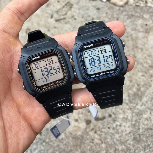 Jual Casio W800H | Shopee Indonesia
