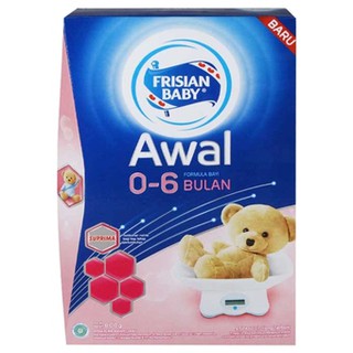 Jual FRISIAN FLAG AWAL 0-6 BULAN 750GR TAHAP AWAL 750 GRAM SUSU BENDERA ...