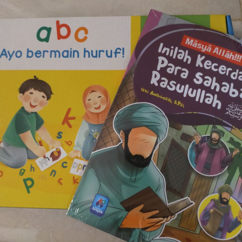 Jual buku ABC anak | Shopee Indonesia