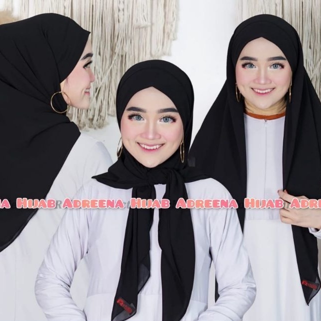 Harga Hijab Instan Segitiga Malaysia Terbaru Mei 2025 | BigGo Indonesia