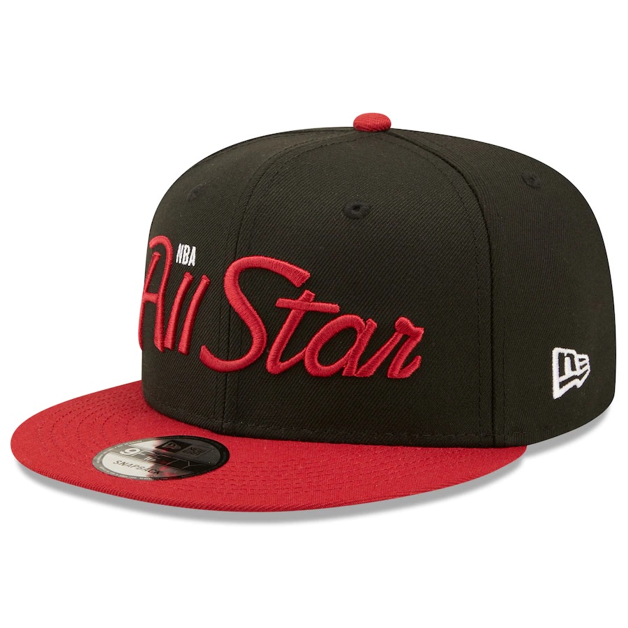 Jual Topi NBA New Era 9FIFTY - Miami Heat Black 2022 NBA All-Star ...