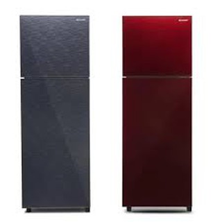 Jual KULKAS SHARP 2 PINTU SJ - 246 XG MR KAPASITAS 187 LITER - LISTRIK 100 WATT | Shopee Indonesia