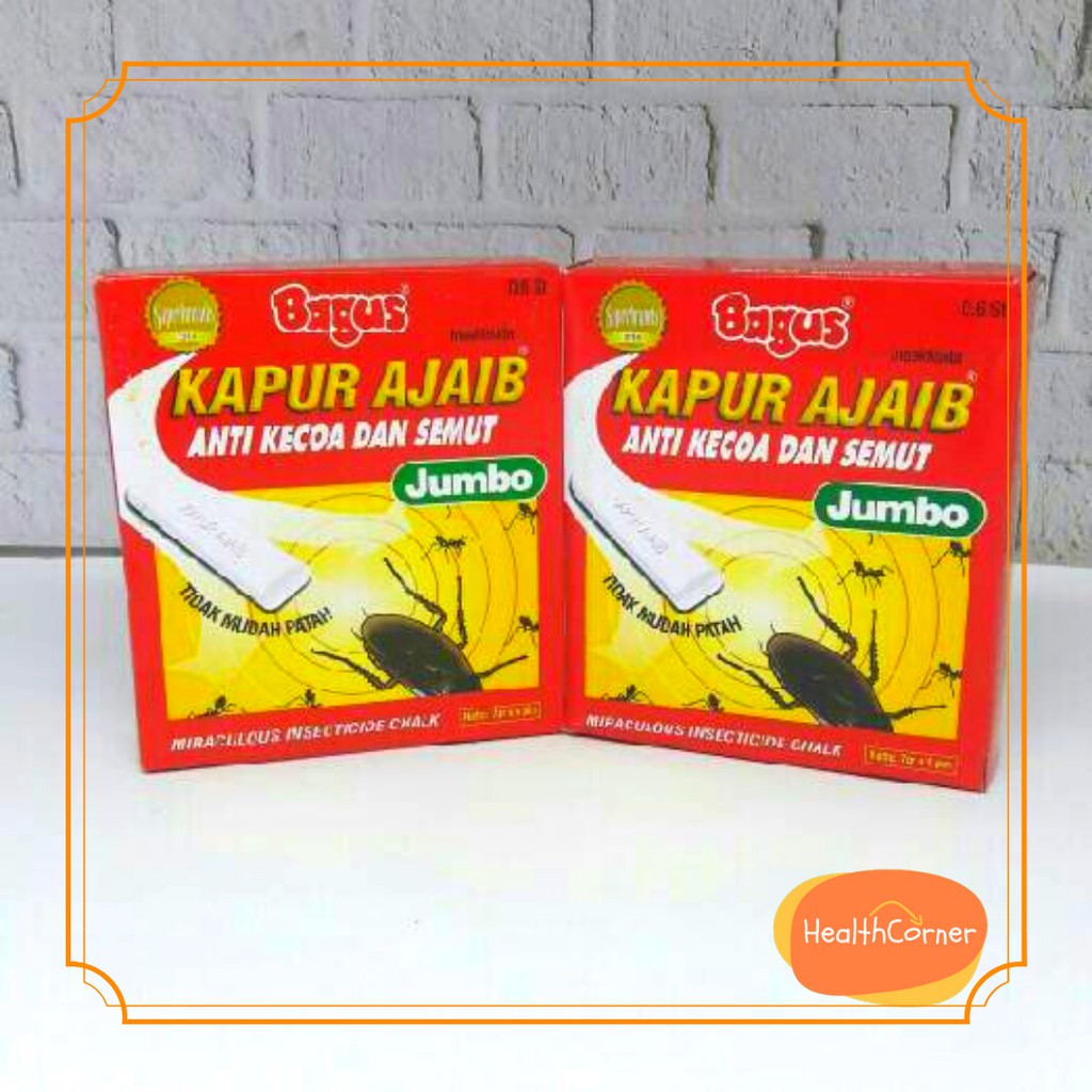 Jual Bagus Kapur Ajaib / Kapur Anti Semut | Shopee Indonesia