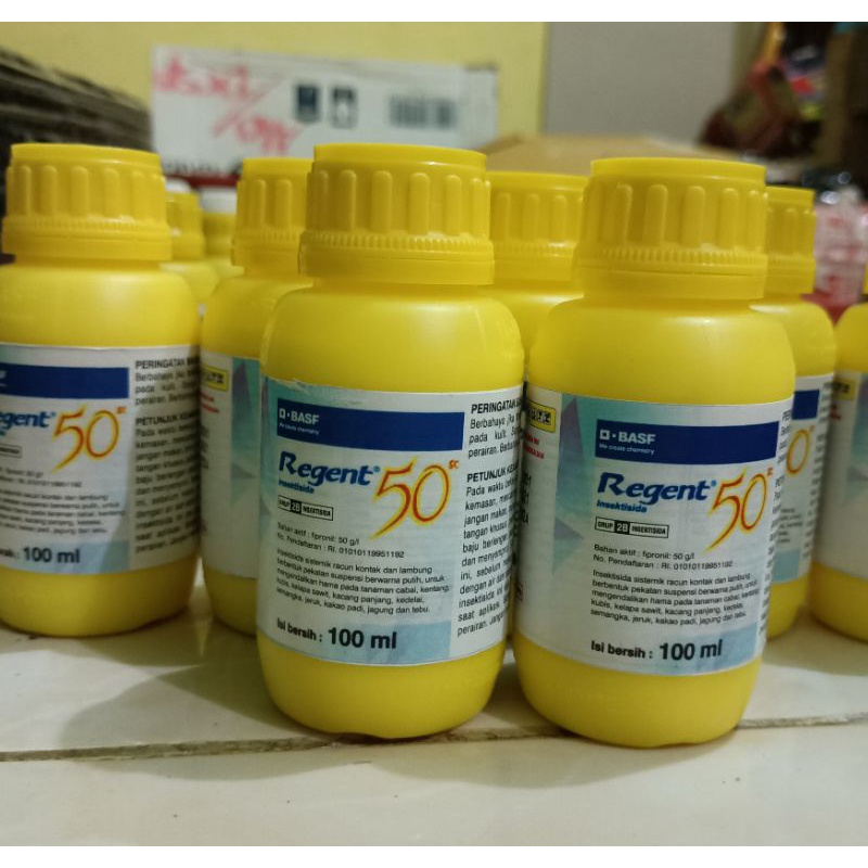 Jual Regent 50 sc ( 100 ml ) | Shopee Indonesia
