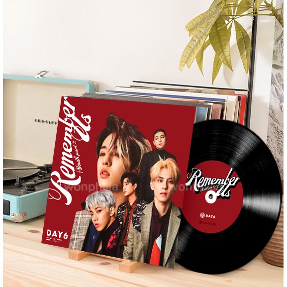 Jual DAY6 Remember Us VINYL RECORD LP Album Replica (Baca deskripsi ... Jual DAY6 Remember Us VINYL RECORD LP Album Replica (Baca deskripsi ...