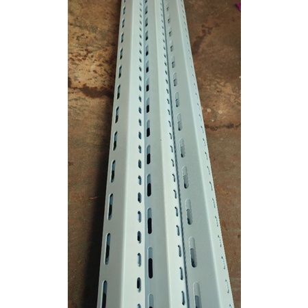 Jual Besi siku putih tebal 1,5mm panjang 1meter | Shopee Indonesia