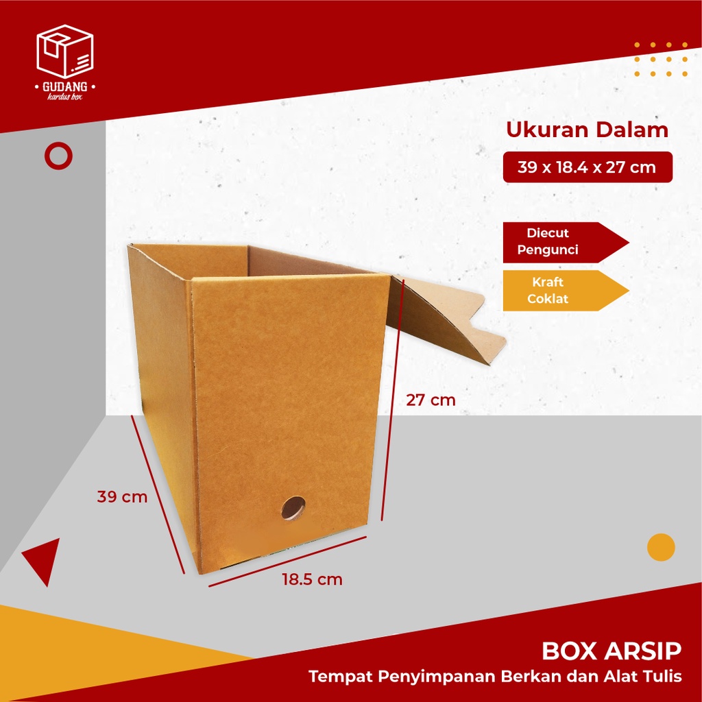 Jual Box File (39 x 19 x 29 cm) /BRIMEN/arsip/file/filebox/arsipbox ...