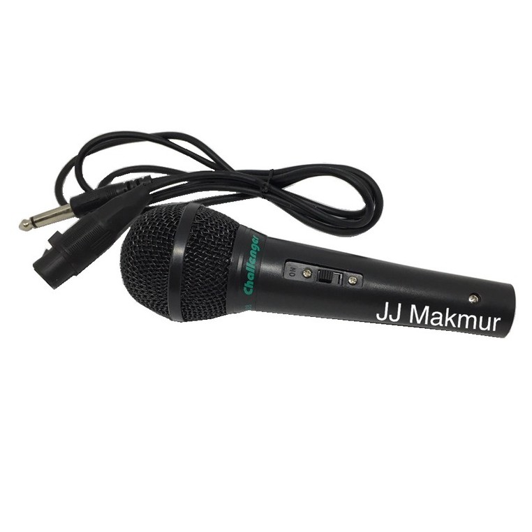Jual Microphone Kabel Murah CM-3188 Gagang - Mic Wire Mik Pegang Tangan ...
