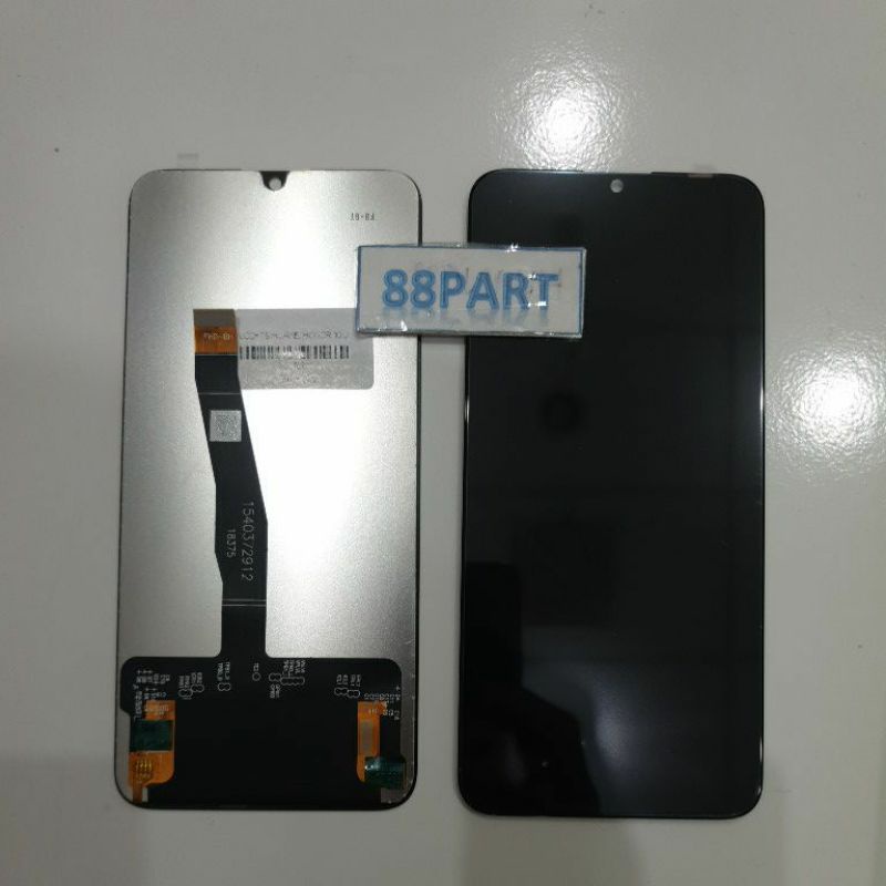 Jual LCD TS HONOR 10 LITE - HRY ALOOA COMPLETE BLACK | Shopee Indonesia