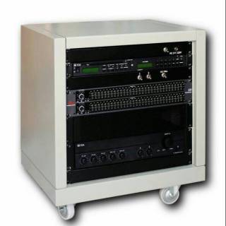 Jual Rack TOA system Rack audio 8U | Shopee Indonesia