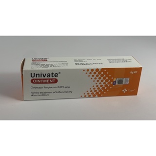 Jual UNIVATE OINTMENT 15gr | Shopee Indonesia