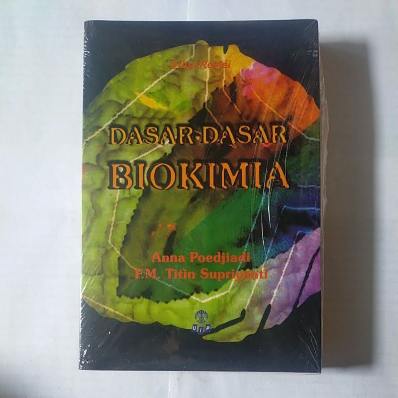 Jual Dasar Dasar Biokimia Edisi Revisi | Shopee Indonesia