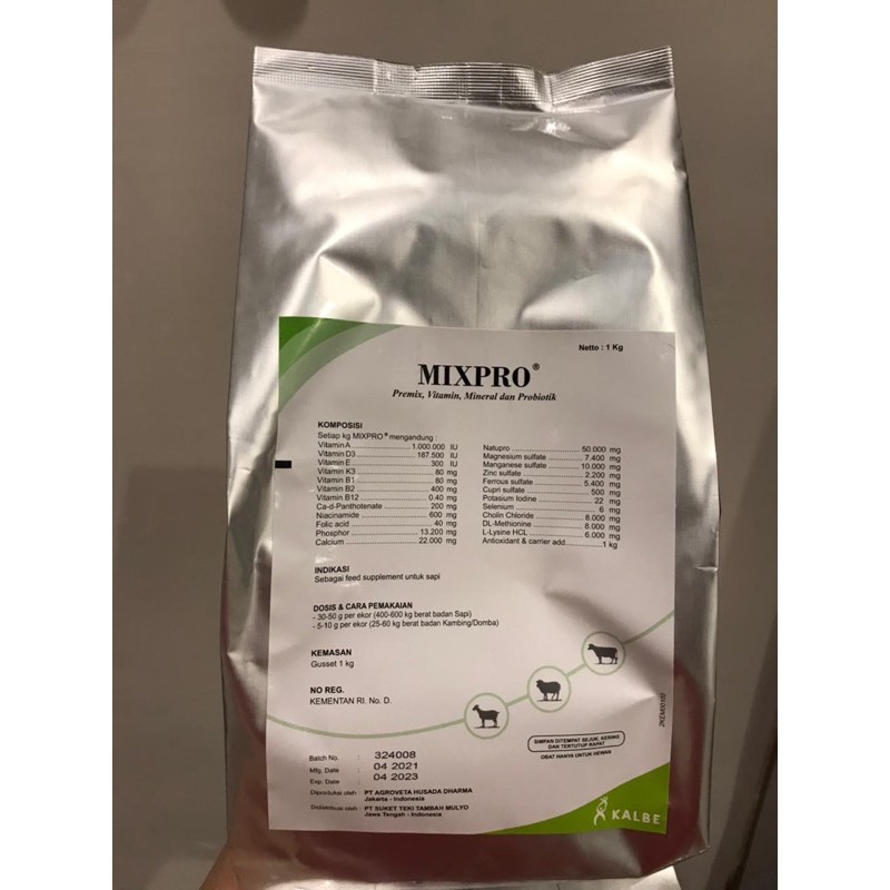 Harga Mixpro Terbaru Desember 2021 | BigGo Indonesia