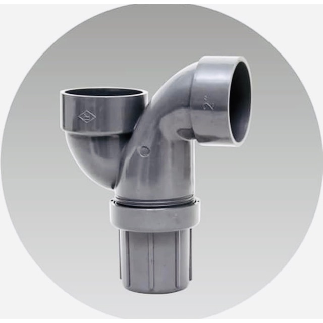 Jual P TRAP PVC 2 inch D | Shopee Indonesia