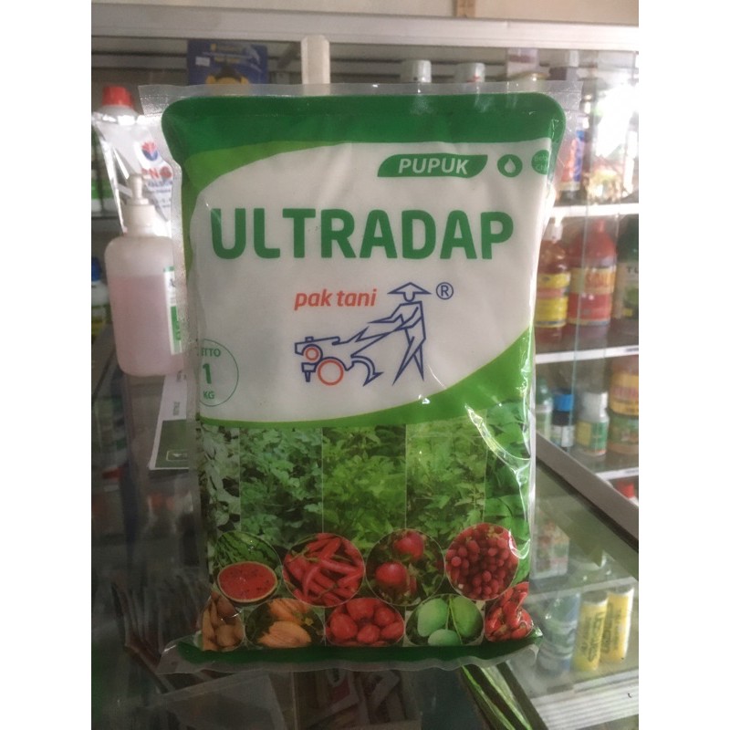 Jual Pupuk Ultradap Pak Tani 1 kg | Shopee Indonesia