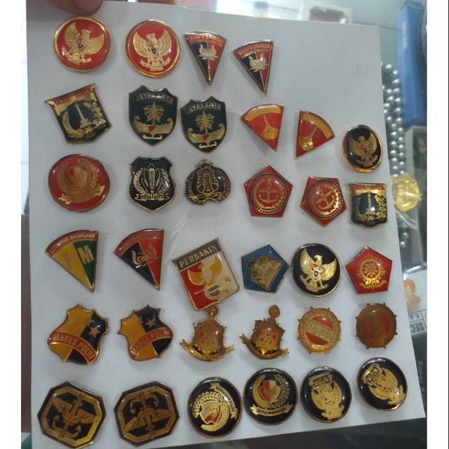 Jual Macam-macam pin | Shopee Indonesia