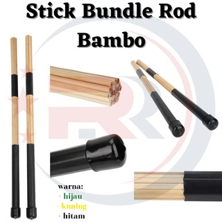 Jual Stick Bundle Rod Bambo | Shopee Indonesia