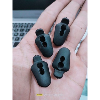 Jual karet frame cable guide rubber internal cable routing dua jalur ...