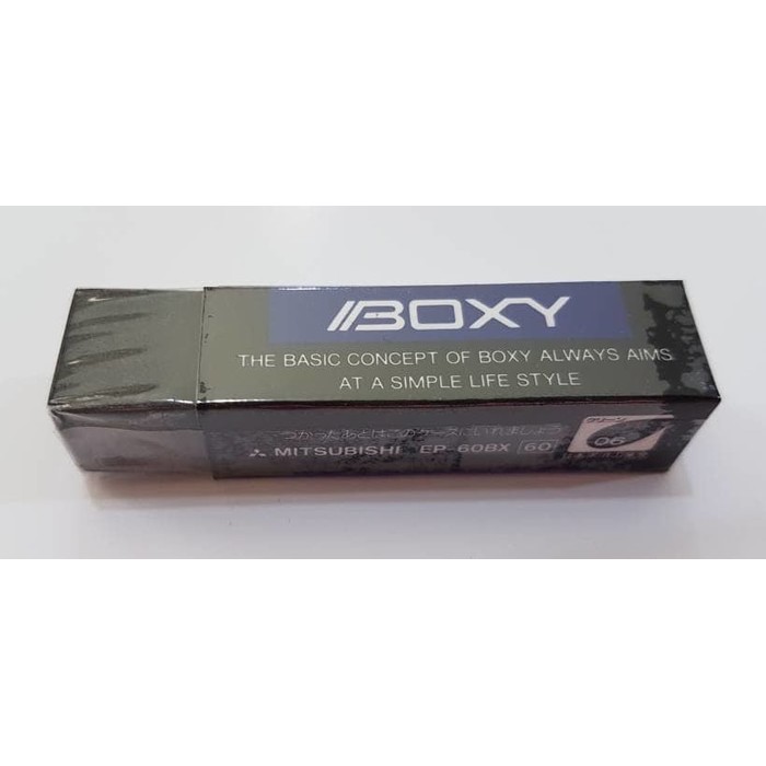 Jual Penghapus Boxy Setip Hitam Kecil EP60BX | Shopee Indonesia