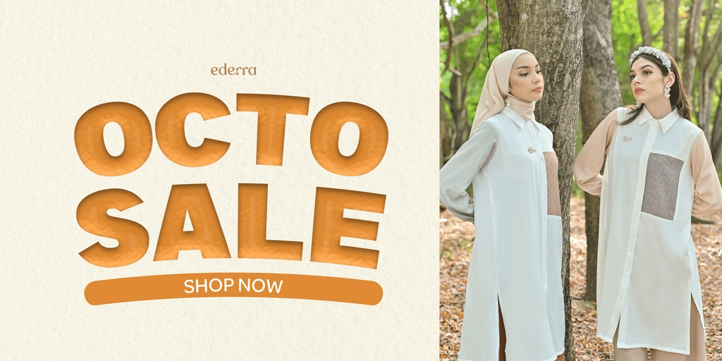 Toko Online Ederra Official Shop | Shopee Indonesia