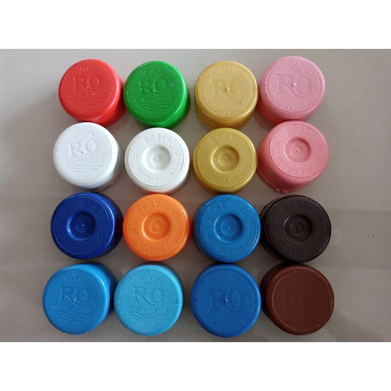 Jual TUTUP GALON RO SUSUN | TUTUP GALON AIR ISI ULANG | Shopee Indonesia