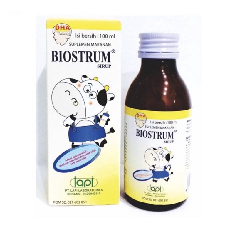 Harga Biostrum Terbaru Januari 2023 |BigGo Indonesia