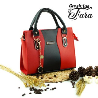 Jual Tas Selempang Bahu Wanita Tipe 28 HandBag Cewek Cantik Simple ...