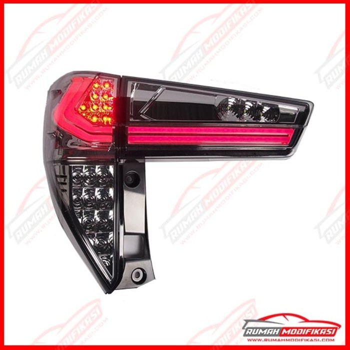 Jual STOP LAMP - TOYOTA INNOVA REBORN SMOKE - EAGLE EYES - LEXUS STYLE ...