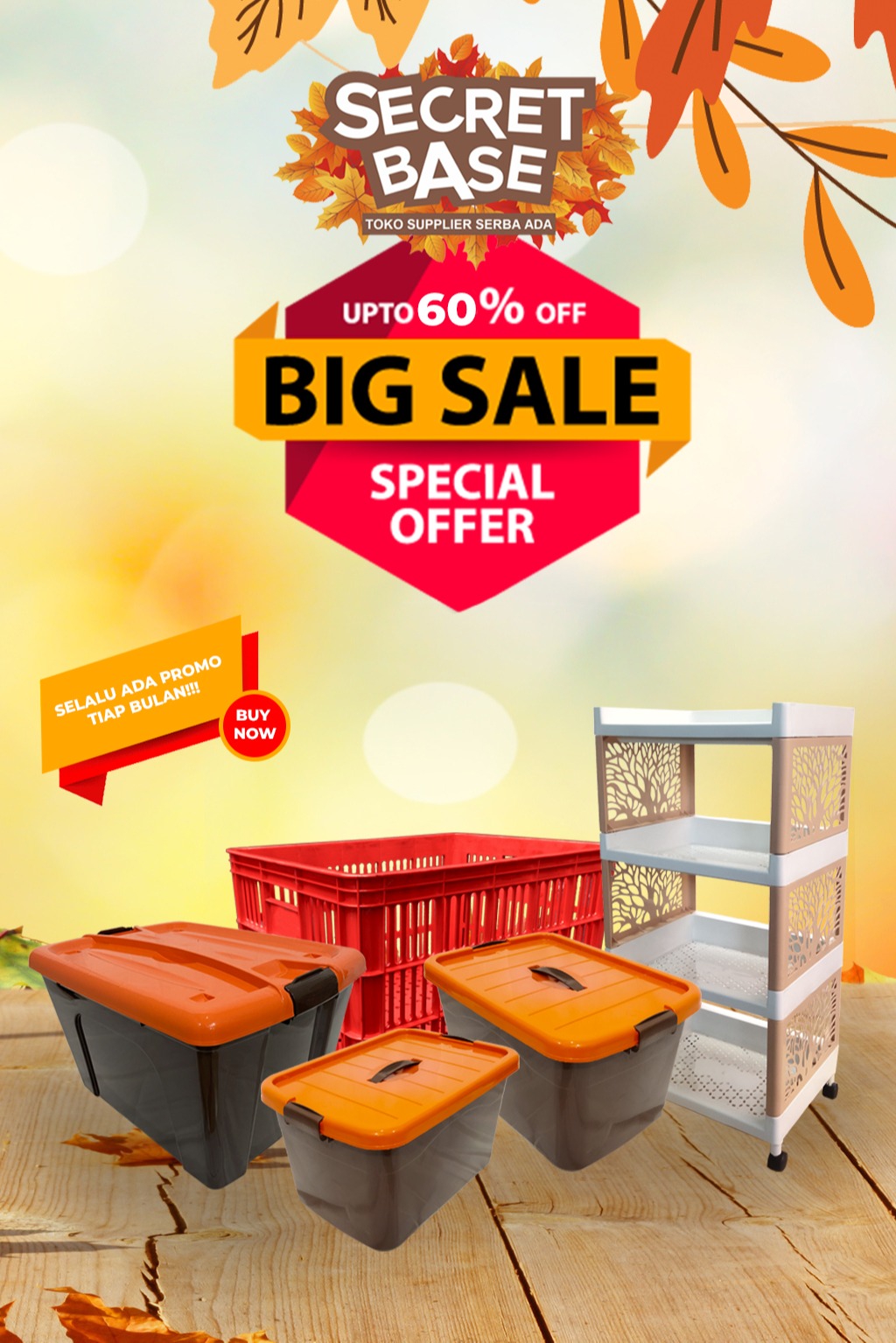 Produk Secret Base Surabaya | Shopee Indonesia