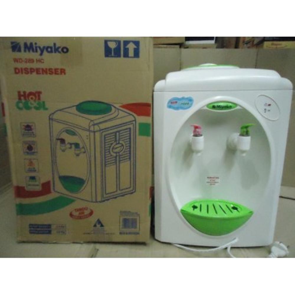 Jual Dispenser Miyako WD-289 HC (Panas & Dingin) | Shopee Indonesia