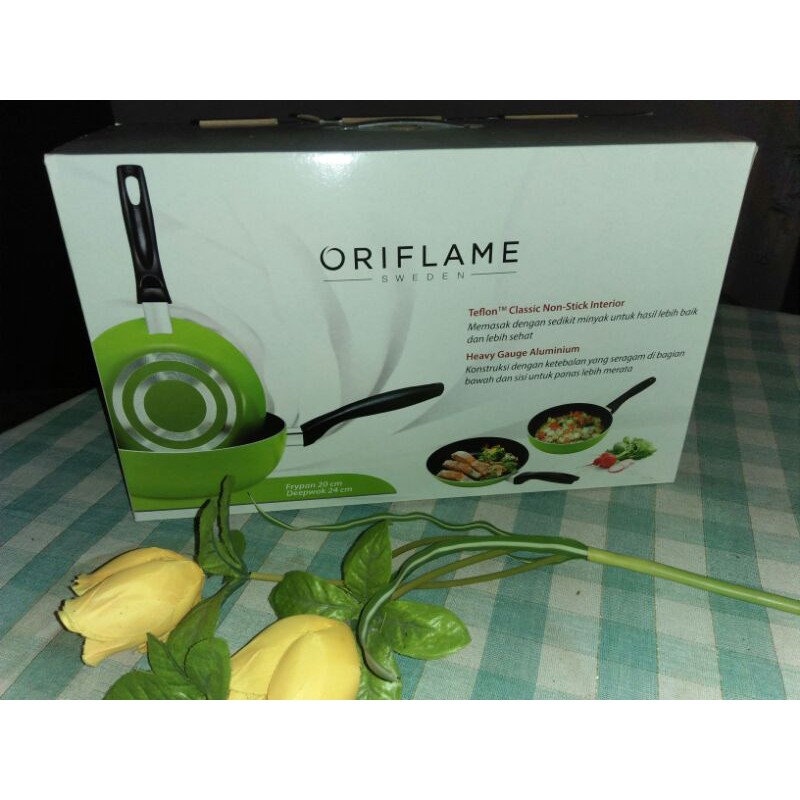 Jual Teflon classic ( 1set ) | Shopee Indonesia