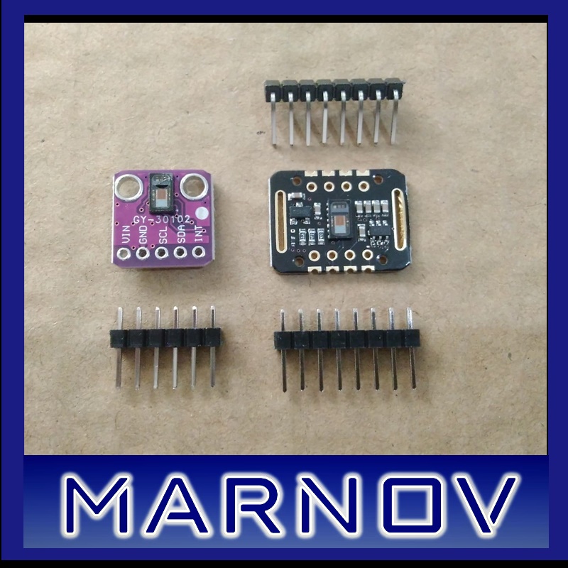 Jual MAX 30102 Pulse Oximeter and Heart-Rate Sensor Detak Jantung ...