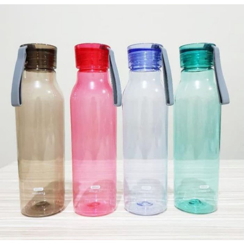 Jual Botol Minum Polos 600ml / Botol Simple Souvenir Hampers H-017 ...