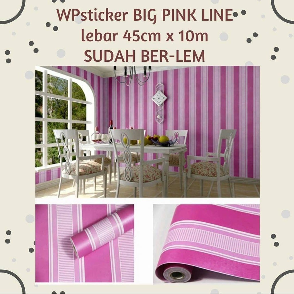 Harga Wallpaper PVC 10 Meter Terbaru Des 2025 | BigGo Indonesia