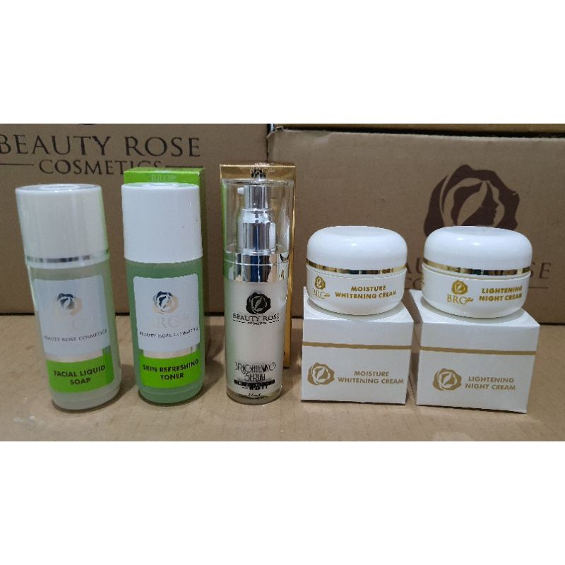 Produk BEAUTY ROSE COSMETICS BRC GOLD | Shopee Indonesia