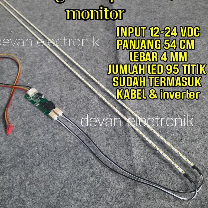 Harga Backlight Universal Terbaru September 2022 |BigGo Indonesia