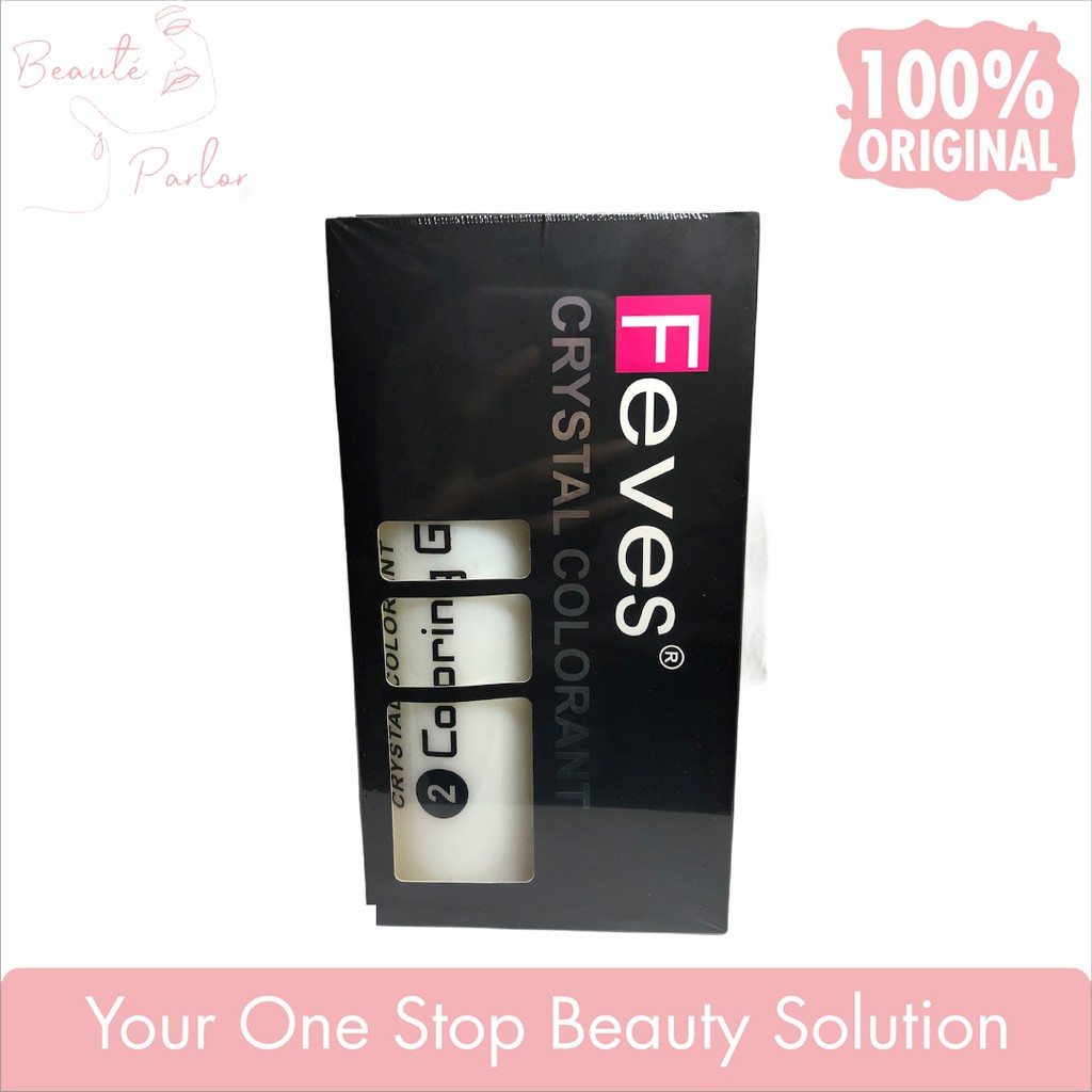 Harga feves crystal colorant 300ml Terbaru Jan 2025 | BigGo Indonesia