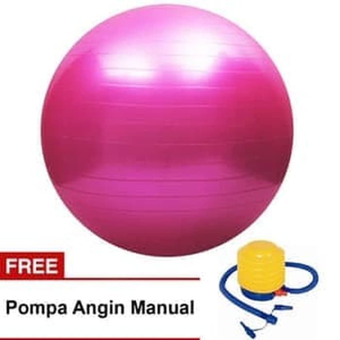 BALL GYM / BOLA YOGA HIGH QUALITY | Shopee Indonesia