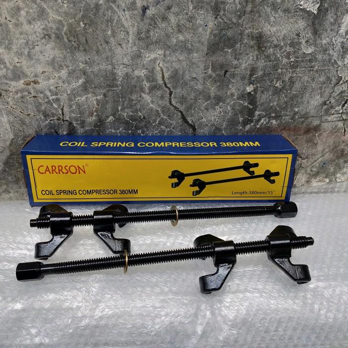 Jual Spring / Treker Per Keong 15" Carrson - Coil Spring Compressor ...