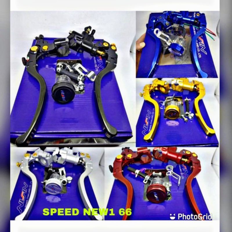 Jual MASTER REM DEPAN TABUNG PISAH UNIVERSAL SEMUA MOTOR FUL CNC ...