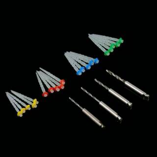 Jual Dental Fiber Post 20 pieces Fiberpost Dental PASAK ENDODONTIC ...