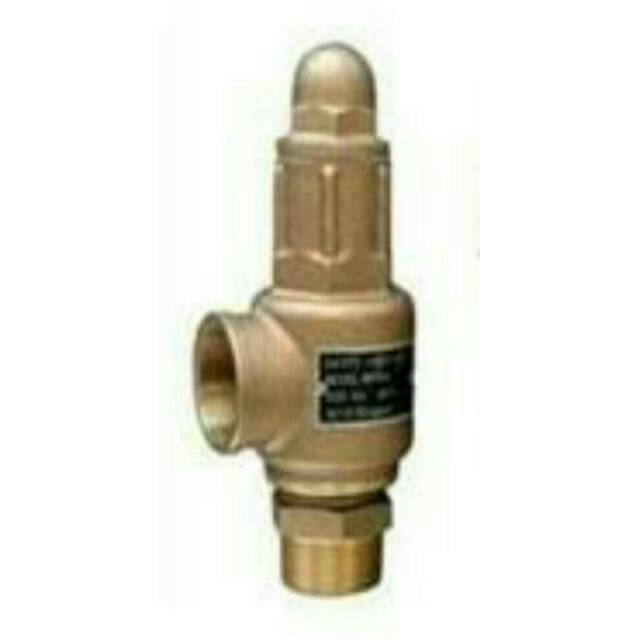 Jual Safety Valve 2" Hisec 2 Inch (Taiwan) Indonesia|Shopee Indonesia