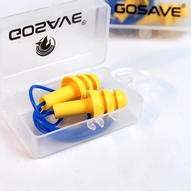 Jual Earplug Ultrafit Corded dengan Kotak Penutup Safety Telinga Ear ...