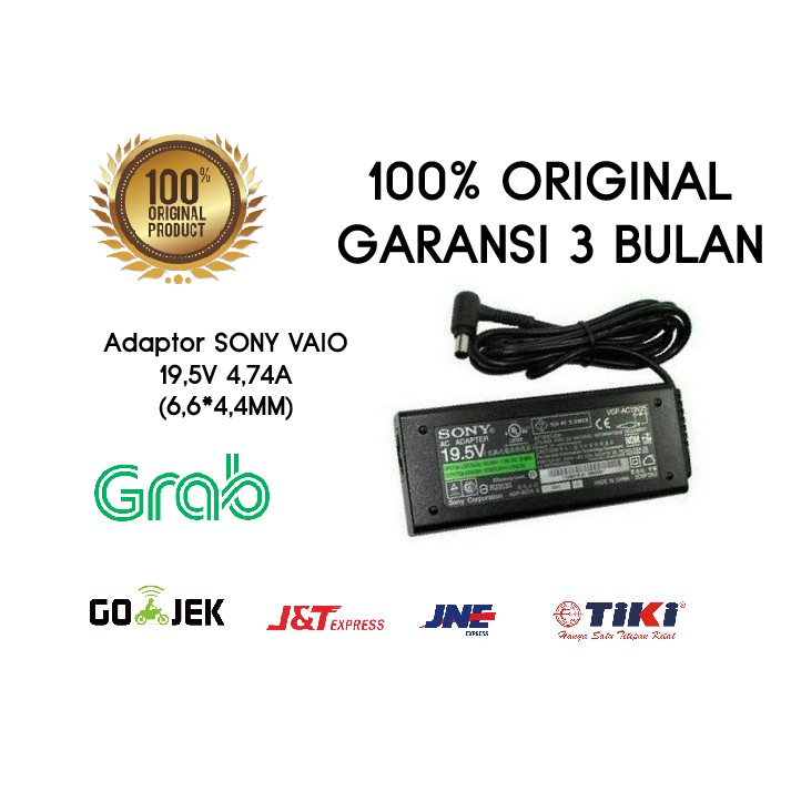 Jual Adaptor Charger Laptop Sony SVE141E11W SVE 141 SVE14 SVC14 VPCYA ...
