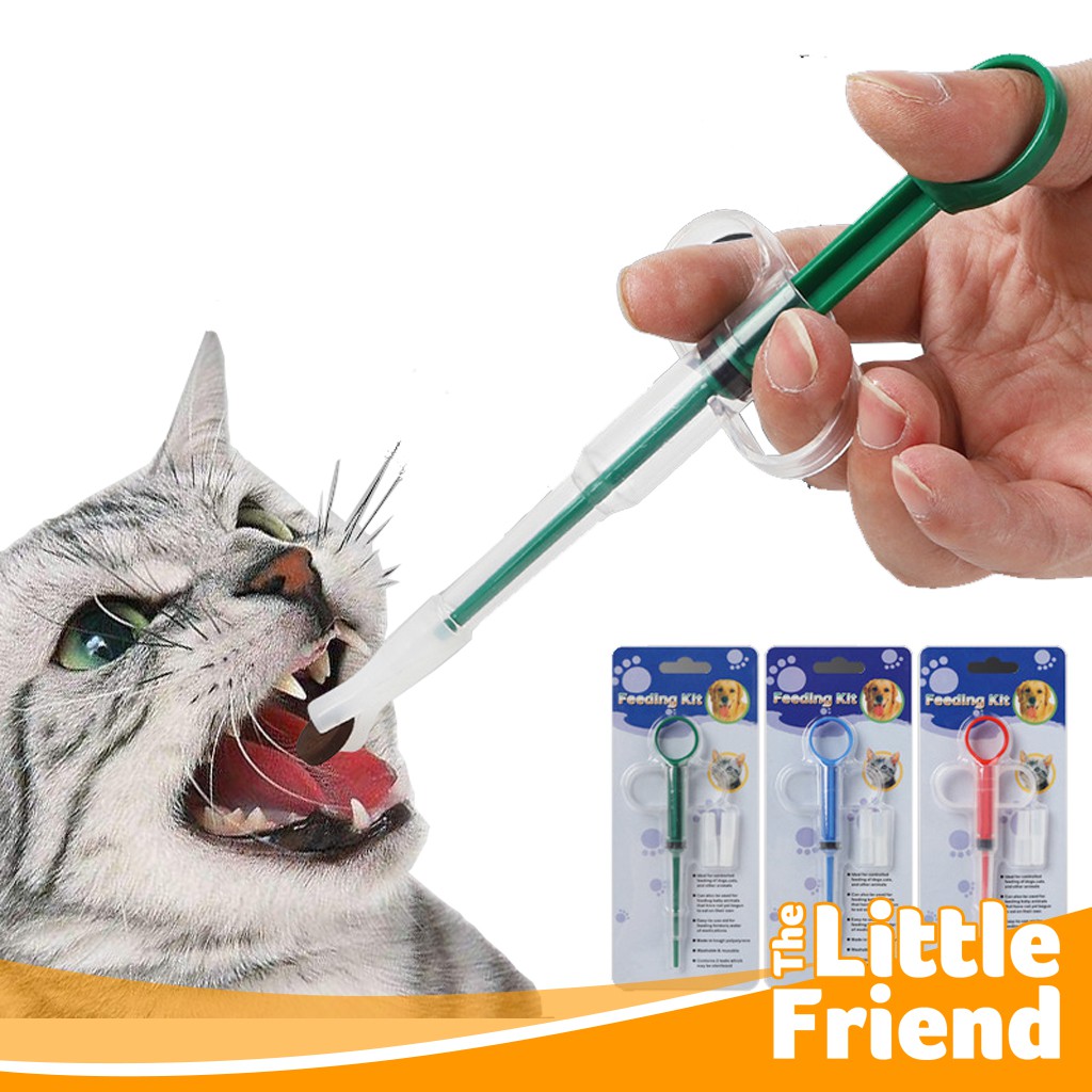 Jual Suntikan Obat Hewan Anjing Tipe Pelontar Tembak Obat Pil Kapsul ...