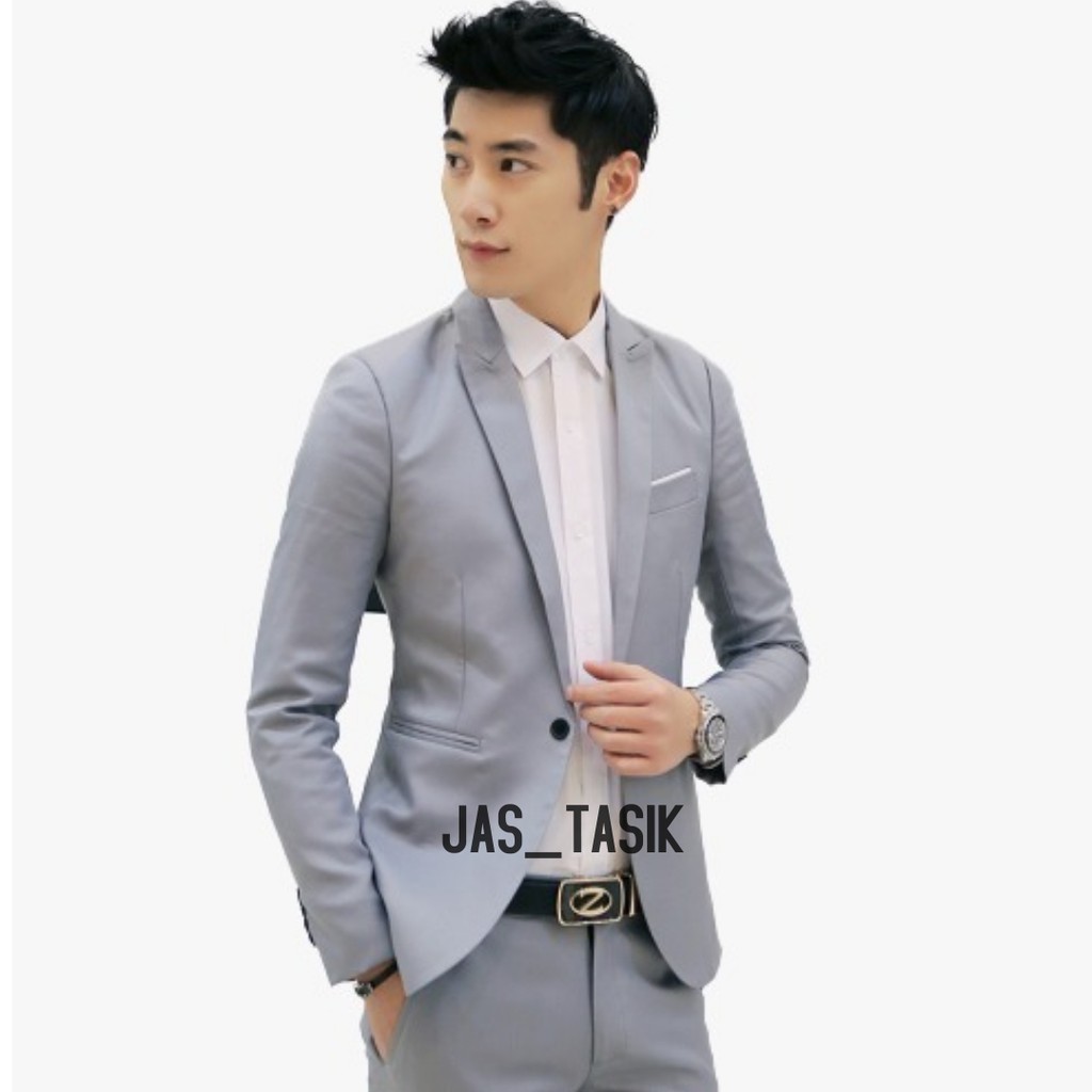 Jual JAS PRIA / JAS LAKI LAKI / JAS COWO LAKI / JAS FORMAL / JAS NON FORMAL | Shopee Indonesia