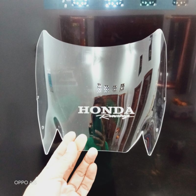 Jual VISOR TIGER REVO WINDSHIELD TIGER LAMA TIGER OLD VISOR YAMAHA ...