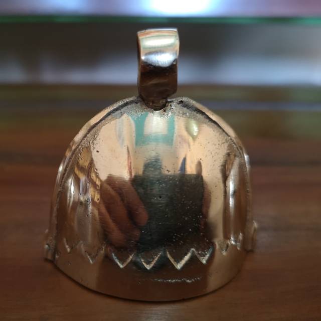 Jual Lonceng Sapi Lonceng Kerbau Genta Klontong Klontongan Sapi Kerbau ...