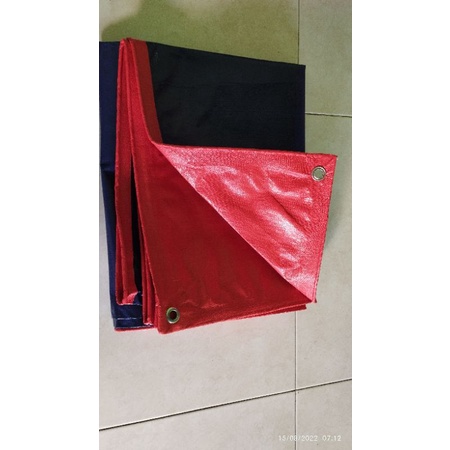 Jual terpal lembaran type a8 / terpal angkringan / terpal trek / terpal ...