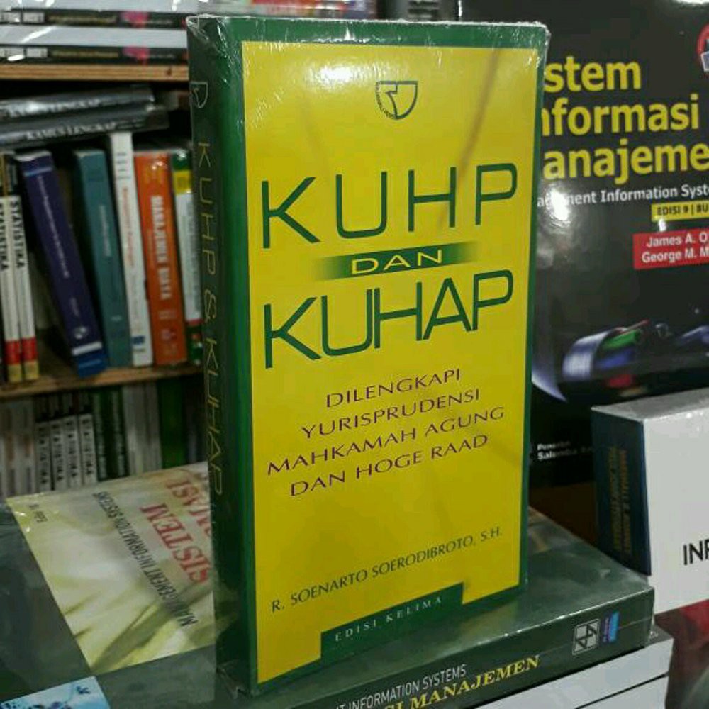 Jual BUKU KUHP DAN KUHAP by SOENARTO EDISI 5 Rd Indonesia|Shopee Indonesia Jual BUKU KUHP DAN KUHAP by SOENARTO EDISI 5 Rd Indonesia|Shopee Indonesia